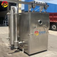 China 304 Stainless Steel Vacuum Cooling Machine for Fast Cooling of Bakery Products for sale