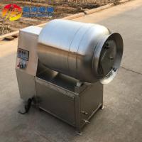 China 380V/220V Meat Tumbler for Automatic Vacuum Marinating of Fish Beef Mutton and Chicken for sale