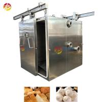 China Vacuum Cooling Machine for Fast Cooling of Cooked Food Bakery Products Bread and Flowers for sale