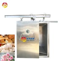 China Fast Cooling Machine for Cooked Food Bakery Products Bread Flowers 304 Stainless Steel for sale