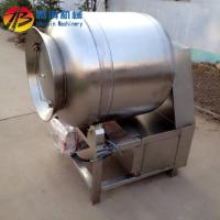 China 500L Meat Tumbler Vacuum Marinator Time and Capacity Customizable for Your Production for sale