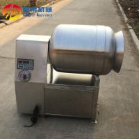 China 500L Meat Tumbler Vacuum Marinator Time and Capacity Customizable for Your Production for sale