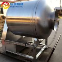 China 500L Meat Tumbler Vacuum Marinator Time and Capacity Customizable for Your Production for sale