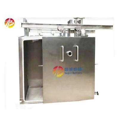 China Precooling Food Bakery Fruit Pasta Chiller Device with Temperature 8-35C Adjustable for sale