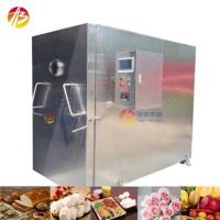 China Precooling Machine for Kitchen Chiller Device Made of 304 Stainless Steel Weight 600KG for sale