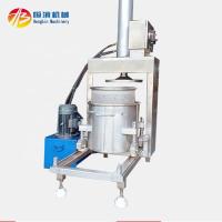 China High Productivity Easy Operate Hydraulic Juicer for Orange Lemon Apple Banana Pear for sale