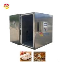 China Temperature 8-35C Adjustable Fast Cooling Machine for Fruit Vegetable Bakery Flowers for sale