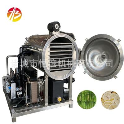 China High Productivity Vacuum Freeze Drying Equipment for Food and Vegetable 30kg Per Batch for sale