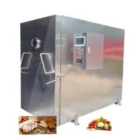 China Cooler For Cooked Food Bakery Products And More Fast Cooling Time Of 10-15min for sale