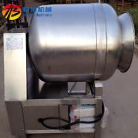 China 1000L Vacuum Tumbler Meat Marinating Machine for Meat Marination Equipment Needs for sale