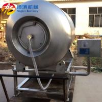 China 100-150kg/batch Vacuum Marinating Machine for Chicken Beef Mutton and Fish Technology for sale