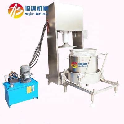 China 200L Automatic Hydraulic Power Press for Industrial Juicing of Fruits and Vegetables for sale