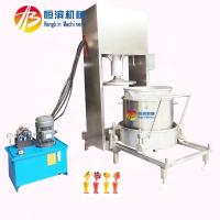 China 200L Automatic Hydraulic Power Press Juicer for Grape Wine Herb Fruit Processing for sale