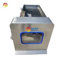 China Fast Dicing Frozen Meat Cube Cutting Machine for 500kg Production of Chicken and Beef for sale