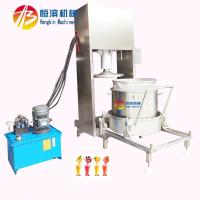 China Commercial Hydraulic Cold Press Juicer with 50-500T Cylinder Pressure 1650*942*2270mm for sale