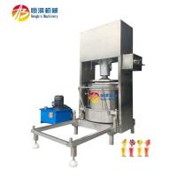 China Commercial Hydraulic Cold Press Juicer with 50-500T Cylinder Pressure 1650*942*2270mm for sale