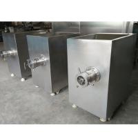 China 260r/min Rotate Speed Meat Grinding Machine for Frozen Meat Made of 304 Stainless Steel for sale