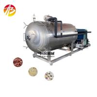 China 21 Square Meters Pallet Area Freeze Drying Machine for Seafood Fruit Meat and Vegetables for sale