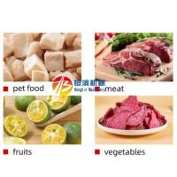 China 21 Square Meters Pallet Area Freeze Drying Machine for Seafood Fruit Meat and Vegetables for sale