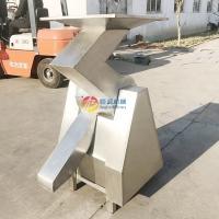 China 304stainless Steel Fruit Crusher Machine 500kg Fresh Fruit Crushing Machine for sale