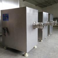 China Industrial Frozen Meat Grinder Grinding Machine and Advantage for 500-800kg/h Capacity for sale