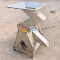China Suitable for Fruits Vegetables Chinese Herbs Higher Efficiency Fruit Crushing Machine for sale
