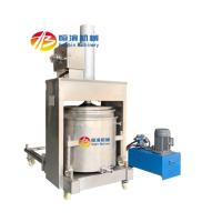 China Fruit and Vegetable Meat Processing Equipment Hydraulic Cold-Press Juicer for Commercial for sale