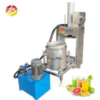 China Hydraulic Cold Pressed Machines 15%-20% Extraction Rate Increase 700*750 Barrel Size for sale