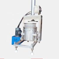 China Hydraulic Cold Pressed Machines 15%-20% Extraction Rate Increase 700*750 Barrel Size for sale