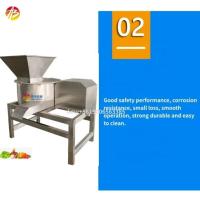 China Commercial Fruit and Vegetable Crusher Machine for High Volume Production for sale