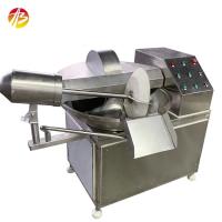 China Commercial Meat Bowl Chopping Machine For Large-Scale Production 380V for sale