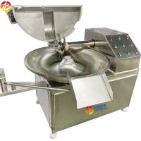 China 1400/3000 r/min Knife Speed Meat Bowl Cutter for Fast and Consistent Meat Processing for sale