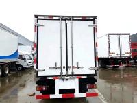 China SUZU HOWO Shacman 5cbm Refrigerator Truck Refrigerated Delivery Truck 10cbm 20cbm for sale