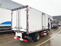 China SUZU HOWO Shacman 5cbm Refrigerator Truck Refrigerated Delivery Truck 10cbm 20cbm for sale