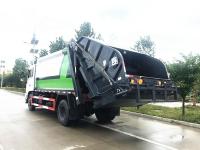 China China Shacman 20cbm Compactor Garbage Truck Left And Right Hand Drive Euro 2 for sale