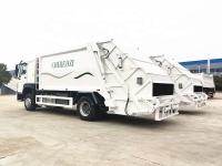 China China Shacman 20cbm Compactor Garbage Truck Left And Right Hand Drive Euro 2 for sale