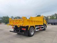 China Foton 10tons Light Cargo Truck Small Tipper Truck Left And Right Hand Drive for sale