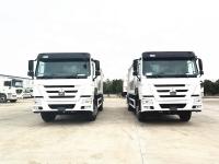 China HOWO 15m3 Refuse Garbage Compactor Truck , Waste Compactor Vehicle Euro 3 for sale