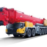 China Hoisting Machinery Truck Mounted Mobile Crane 30 40 50 80 100 150 200 Tons Cranes Vehicle for sale