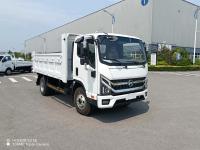 China KAMA 10 Tons 4X2 6 Tons Dump Truck Euro3 120Hp Tipper Truck Small Cargo Truck for sale
