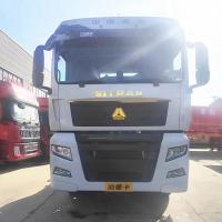 China New And Used Sitrak Tractor Truck Head Trailer Truck 4X2 6X4 Euro 6 Mining Transportation for sale