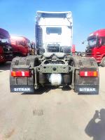 China New And Used Sitrak Tractor Truck Head Trailer Truck 4X2 6X4 Euro 6 Mining Transportation for sale
