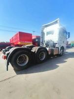China New And Used Sitrak Tractor Truck Head Trailer Truck 4X2 6X4 Euro 6 Mining Transportation for sale