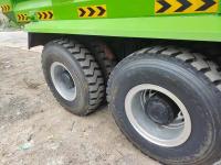 China Shacman Delong F3000 6X4 Dump Truck 380Hp Euro2/3 Tipper Truck Diesel Fuel Type for sale