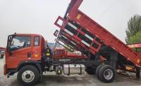 China Small Sinotruk Howo Dump Truck 3-4tons Lorry Cargo Truck Euro 3 Single Seat Rows for sale