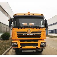 China Shacman 6X4 Oil Tanker 25000 Liters Fuel Tank Truck 12 Gears SX5255GYYJN434 for sale