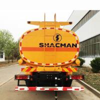 China Shacman 6X4 Oil Tanker 25000 Liters Fuel Tank Truck 12 Gears SX5255GYYJN434 for sale
