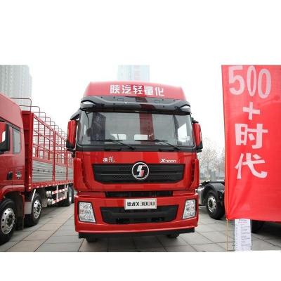 China China Original Shacman Lorry Truck X3000 8X4 Cargo Truck for sale
