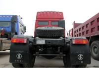 China Left Steering Shacman X3000 Tractor Truck , Double Row Seat Heavy Truck Head for sale