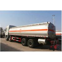 China 22 Cubic Shacman Fuel Tanker Truck Oil Diesel Tank Truck 6x4 400hp for sale